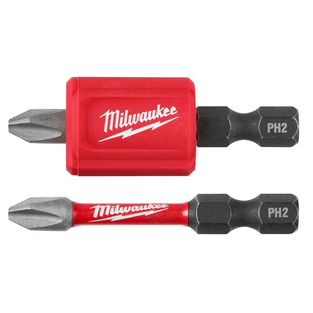 MILWAUKEE DRIVER BIT MAGNET KIT at Hodgins Building Centre | PTA ...