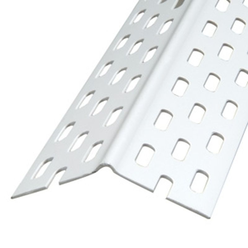 DRYWALL VINYL CORNER SPLAYED 10' at Hodgins Building Centre | Drywall ...