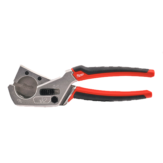 MILWAUKEE PEX TUBING CUTTER 1" at Hodgins Building Centre | Plumbing Tools