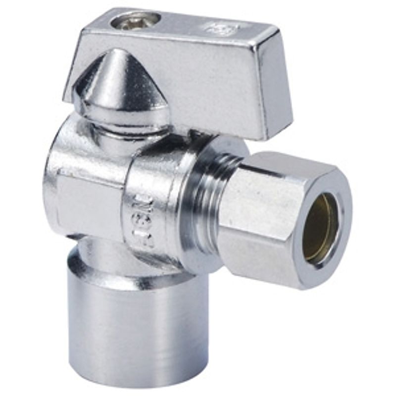 AD VALVE 1/2" SO 3/8" OD 90D at Hodgins Building Centre | Compression ...
