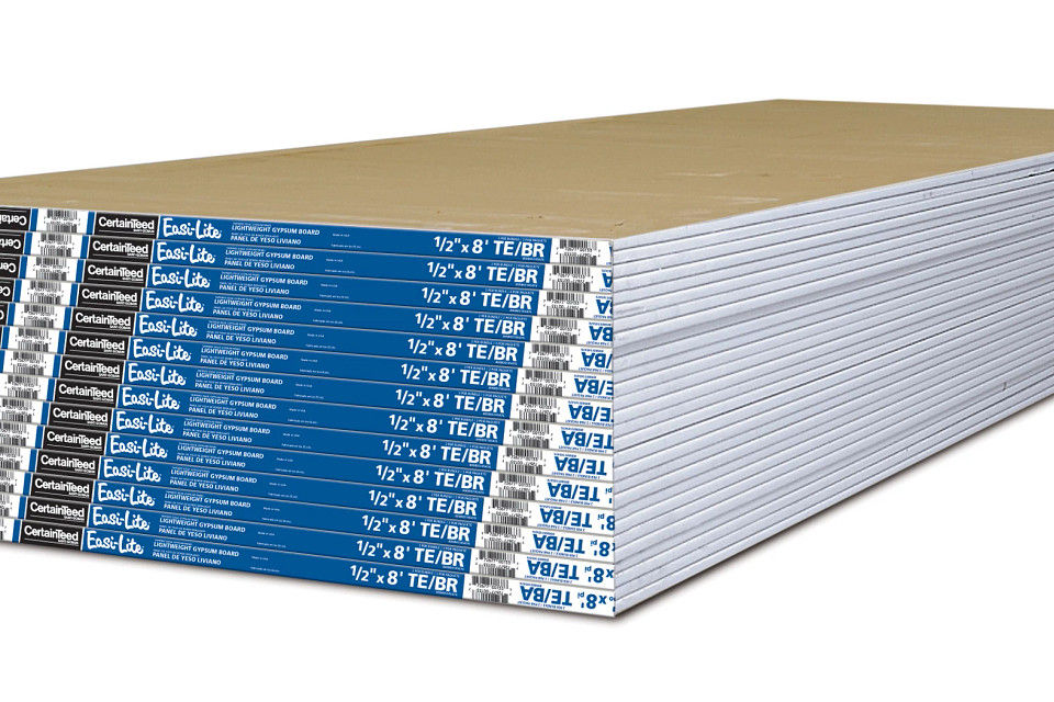 DRYWALL 1/2" STANDARD 4 X 8 at Hodgins Building Centre | Drywall Sheets