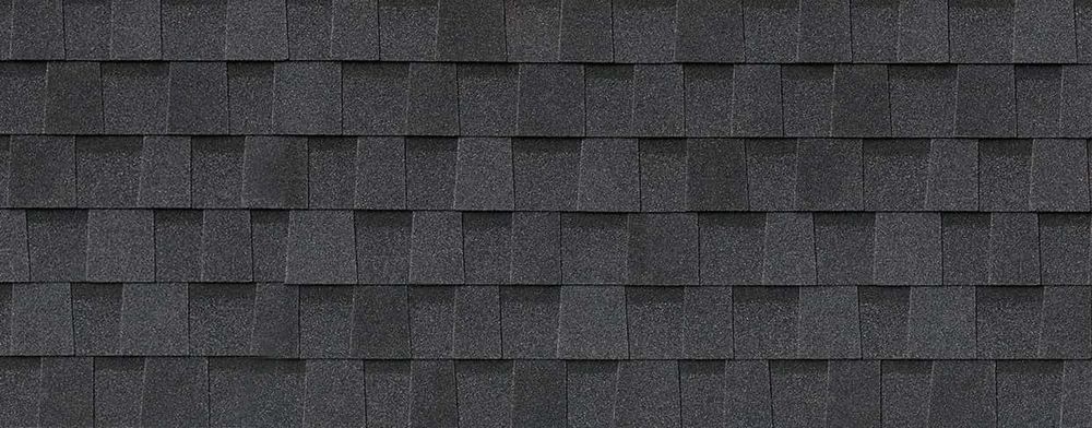 Atlas Pinnacle Pristine Black Shadow at ASO Roofing Supply | Pinnacle ...