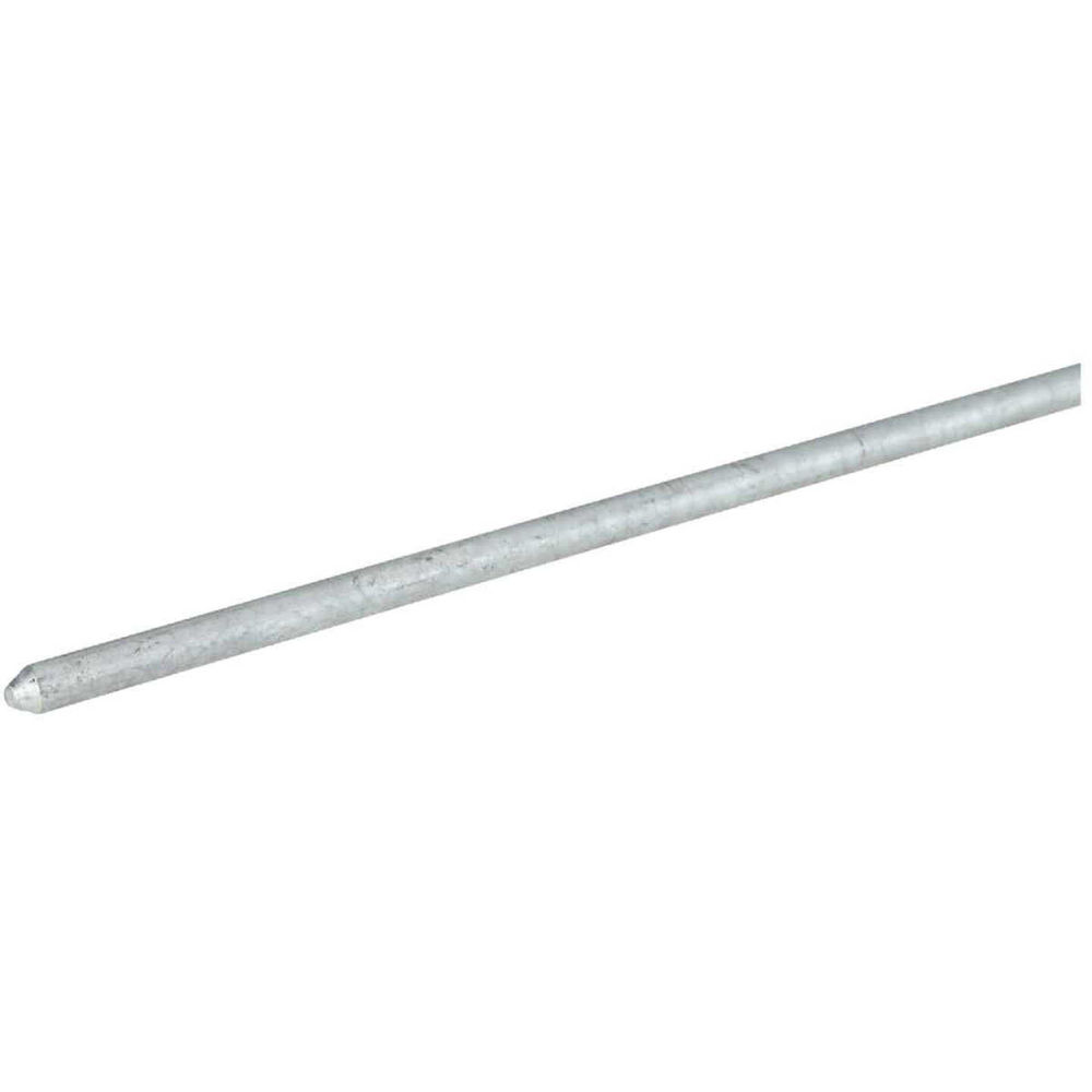 5/8 in. x 8 ft. Galvanized Steel Ground Rod at Moscow & Pullman ...