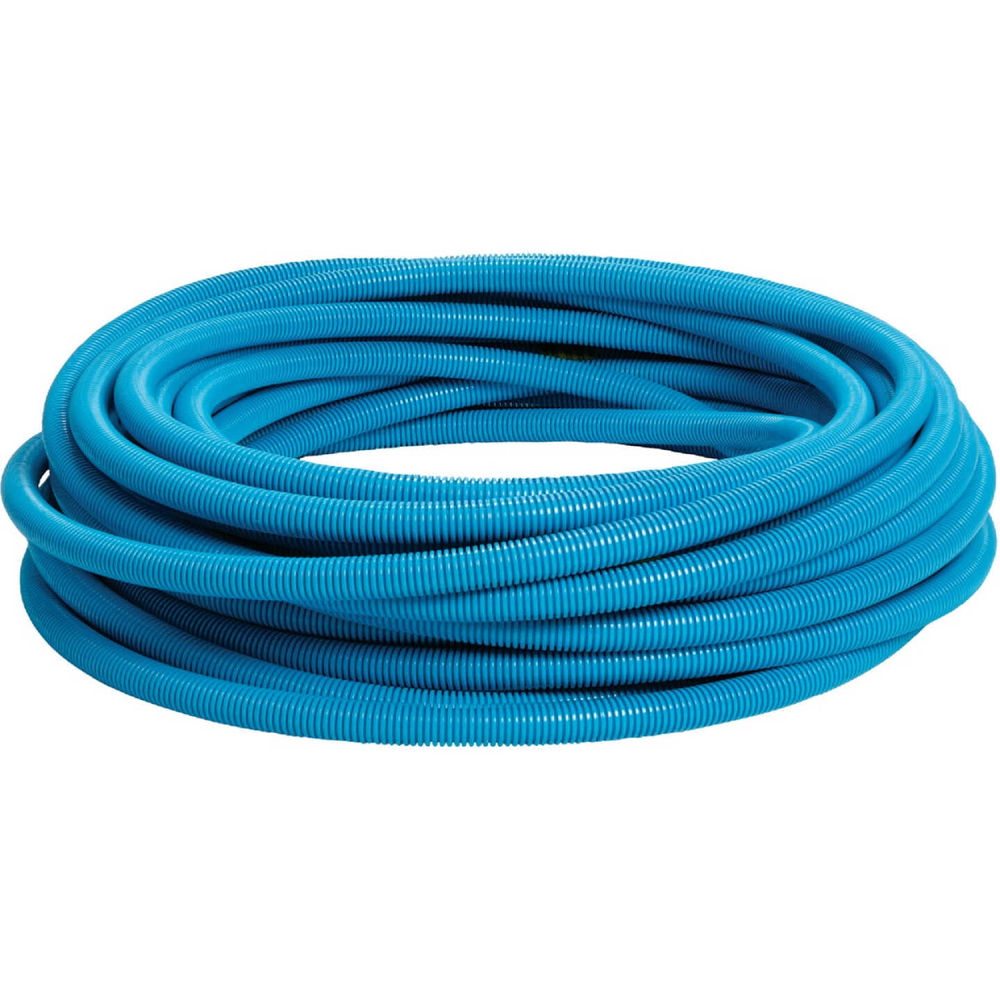 1/2 in. x 10 ft. PVC Blue Smurf Pipe Flex Conduit at Moscow & Pullman ...