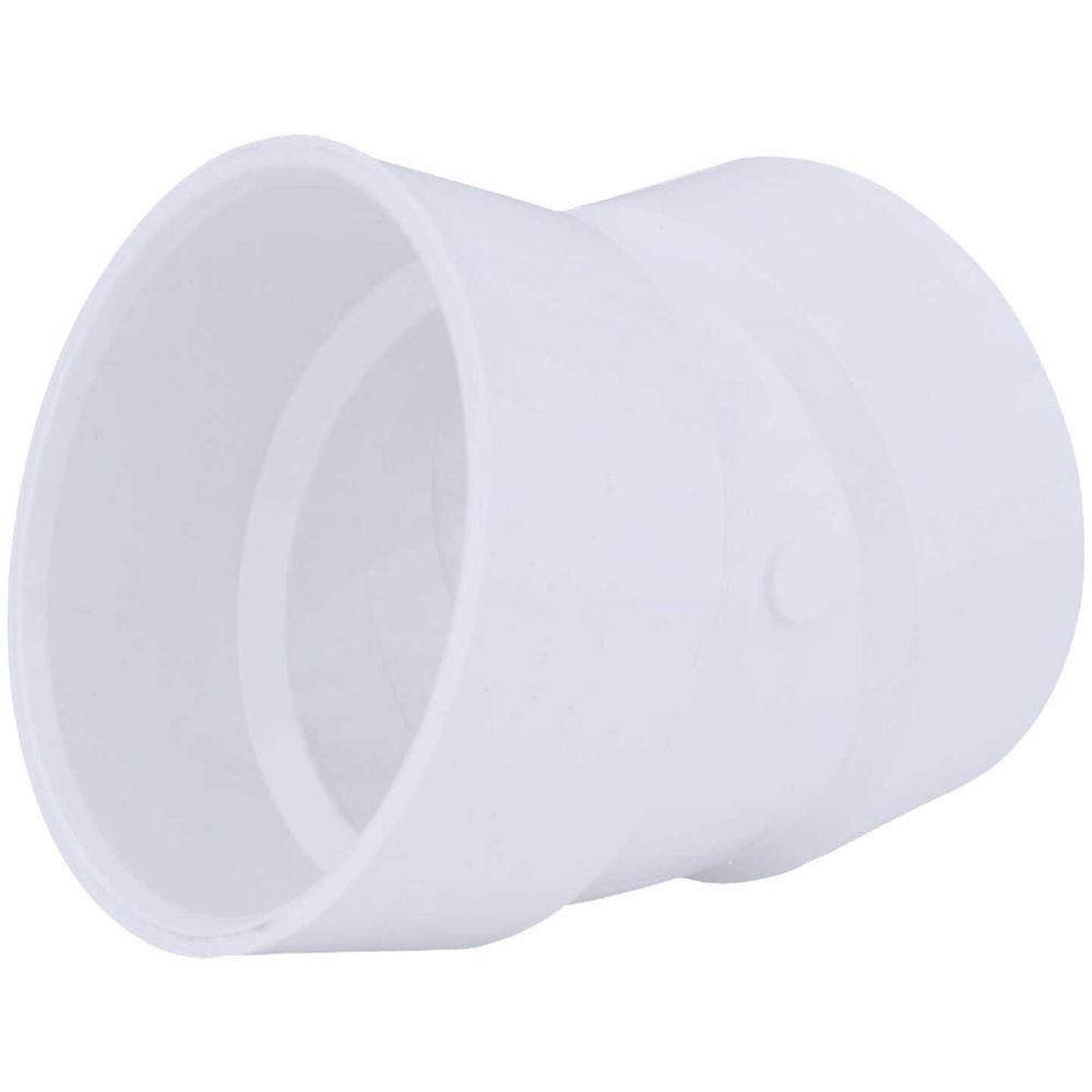 Charlotte Pipe 4 in. Hub x 4 in. Hub PVC Elbow at Moscow & Pullman ...