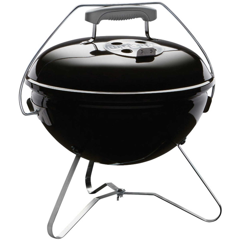 Weber Smokey Joe Premium Charcoal Grill 14 in. at Moscow & Pullman ...