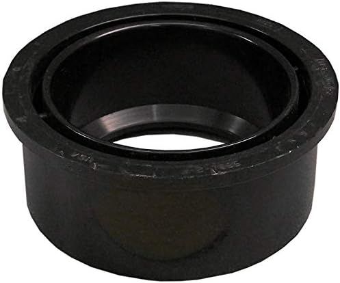 Charlotte Pipe 3 in. Hub x 2 in. STREET ABS Flush Bushing at Moscow & Pullman Building Supply ...