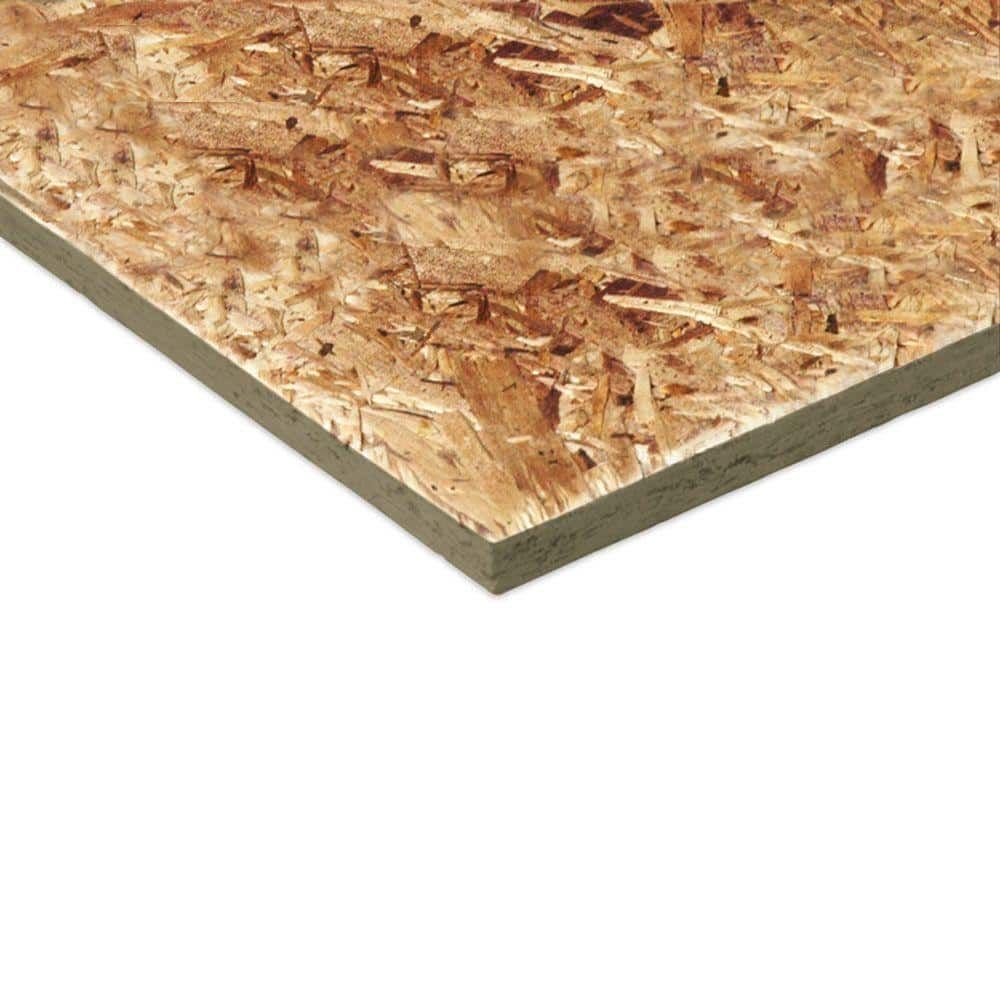 7/16 in. x 4 ft. x 8 ft. Square-Edged Waferboard OSB at Moscow ...