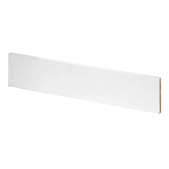 1 x 6 Primed FJ Pine 16' *1/32" Radius Corners* at Moscow & Pullman ...