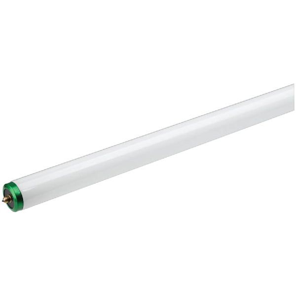 Philips 75W 96 in. Daylight Deluxe T12 Single Pin Fluorescent Tube ...