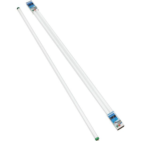 Philips ALTO 32W 48 In. Daylight Deluxe T8 Medium Bi-Pin Fluorescent ...