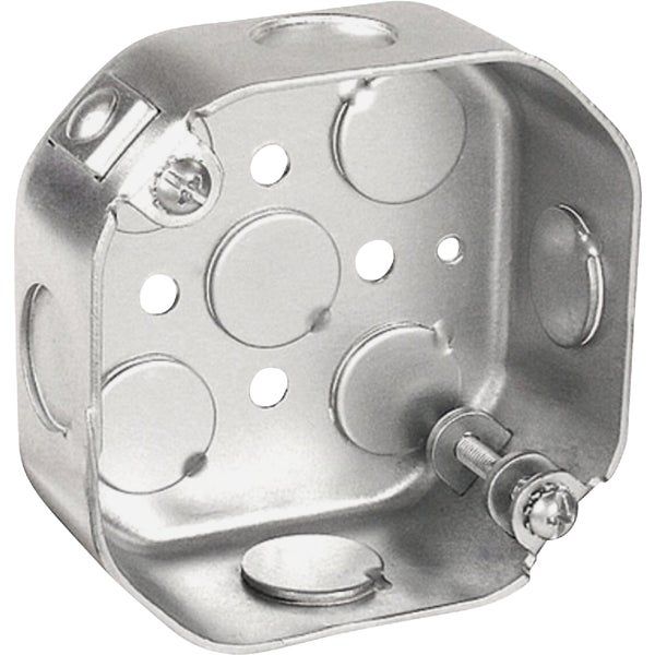 Southwire 4 In. W. 14 Cu. In. Octagon Ceiling Fan Box at Moscow ...