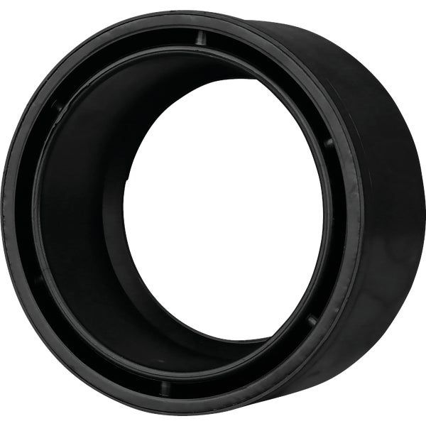 Charlotte Pipe 4 in. Hub x 3 in.STREET ABS Flush Bushing at Moscow & Pullman Building Supply ...