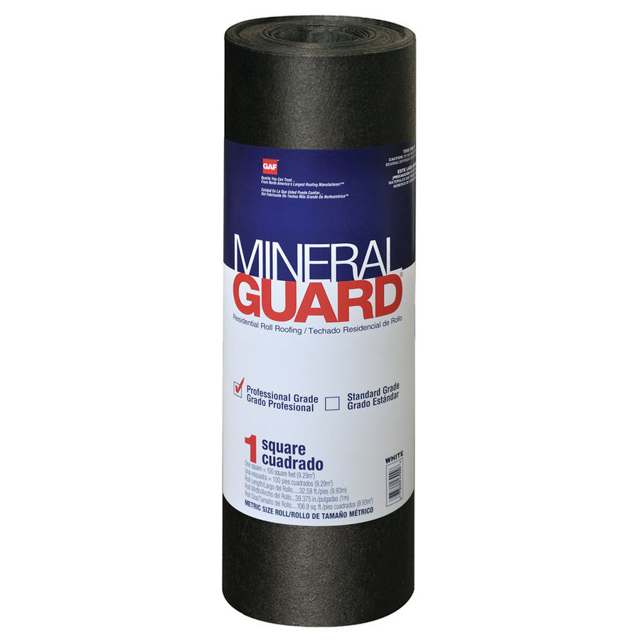 Building Roof Paper & Felts | Roofing Material