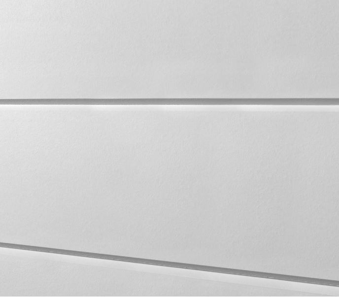 8-1/4" x 12' Hardie Smooth Artisan V-Rustic Primed at Ashby Lumber ...