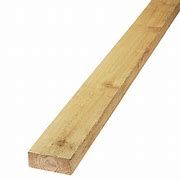 2" x 4" - 8' Western Red Cedar STK S4S KD at Ashby Lumber