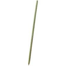 2" x 8' Round Pressure Treated Douglas Fir Tree Stake at Ashby Lumber ...