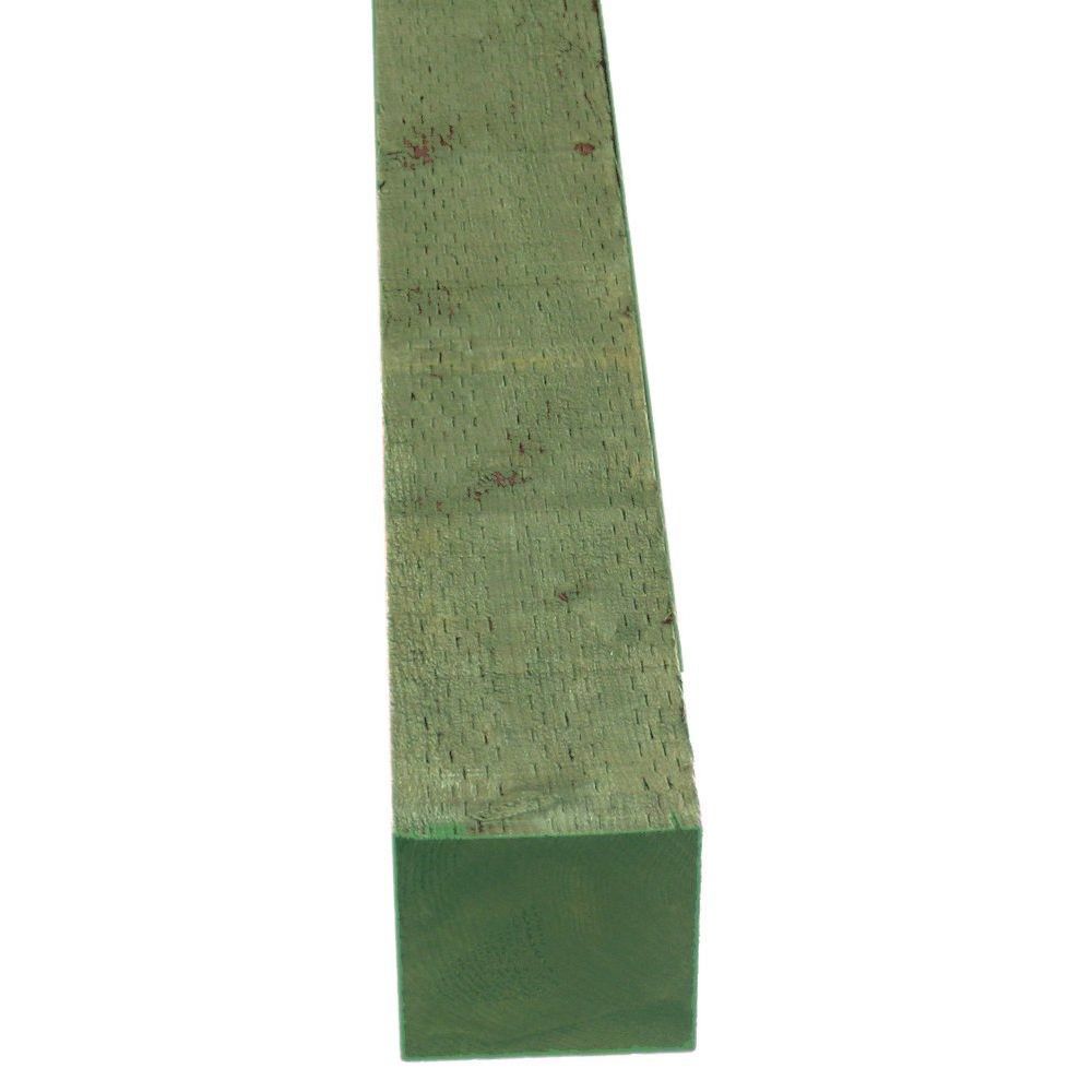 6" x 6" - 16' Pressure Treated Green Douglas Fir at Ashby Lumber | 6" x ...