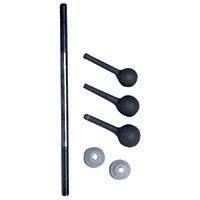 Universal Ball Rod Assembly at Ashby Lumber | Lavatory Sink Drains