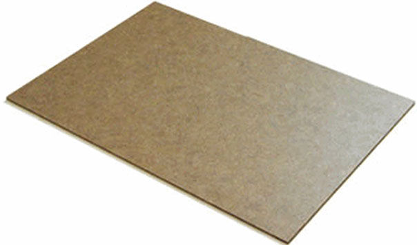 1/8"- 4' x 8' Tempered Masonite S1S at Ashby Lumber | 1/8" Fiberboard ...