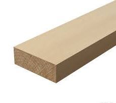 2" x 6" - 8' Select Structural #1 Douglas Fir S4S KD at Ashby Lumber ...