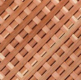 1" Triple Privacy 4' x 8' Lattice Redwood Select Heart at Ashby Lumber ...