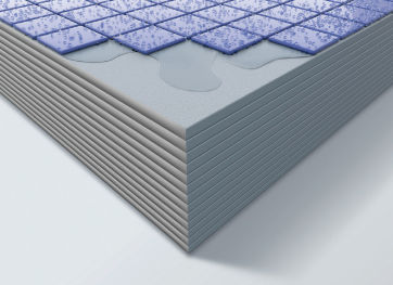 1/2" - 4' x 5' Dens-Shield Tile Backer at Ashby Lumber | Dens-Shield ...