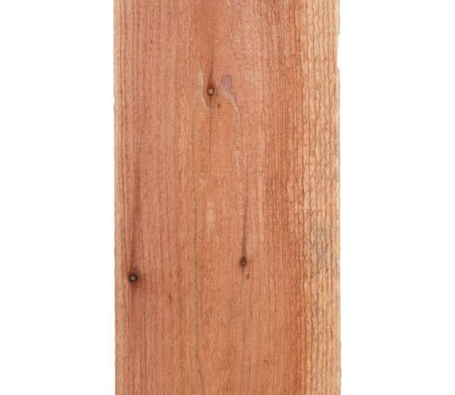 1" x 6" - 5' Con Common Redwood Fence Board at Ashby Lumber | 3/4" Con ...