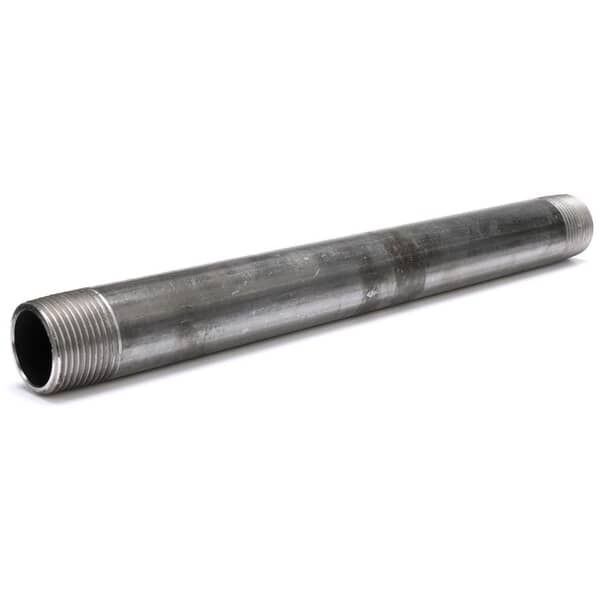 Southland 1 in. x 36 in. Threaded Black Steel Pipe at Moscow & Pullman ...