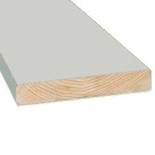 2" x 10" - 8' Primed Radiata Pine S1S2E FJ PT at Ashby Lumber | 2x ...