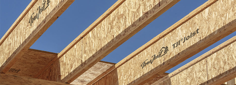 11-7/8" - 10' TJI 230 I-Joist at Ashby Lumber | 11-7/8" TJI 230 I-Joist