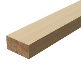 2" x 4" - 8' Structural #1 Douglas Fir S4S KD at Ashby Lumber | #1 ...