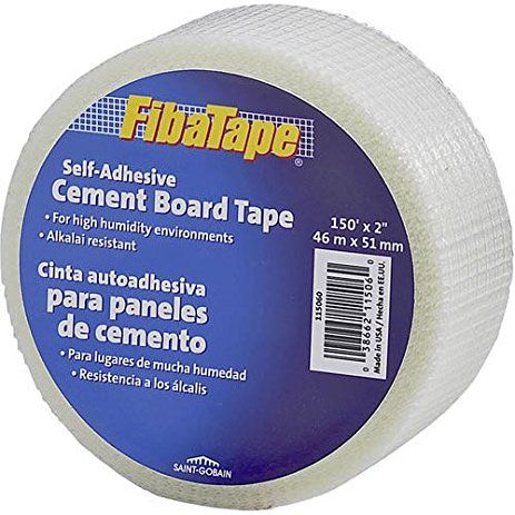 Shop Fiberglass Cement Tape 2" X 150' at Ashby Lumber | FIBER CEMENT ...
