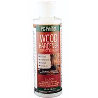 Wood Hardener PC Petrifier 8 oz at Ashby Lumber | Wood Hardeners