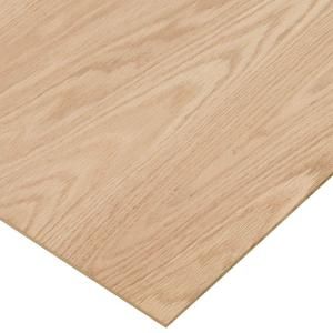 1/8" - 4' x 8' Oak Plywood at Ashby Lumber | 1/8" Oak Plywood
