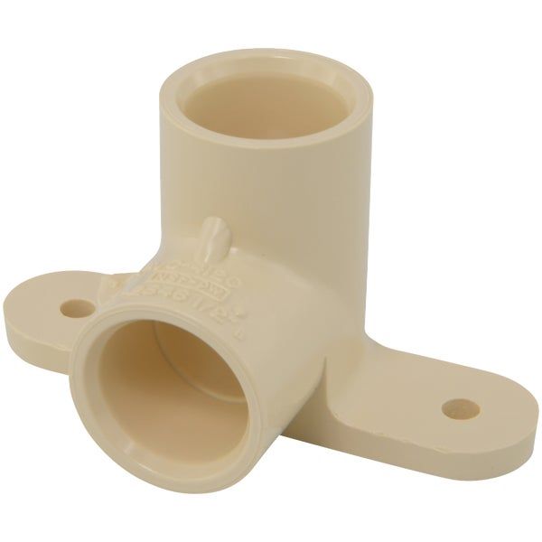 Charlotte Pipe 1/2 in. CPVC Drop Ear Elbow at Moscow & Pullman Building ...