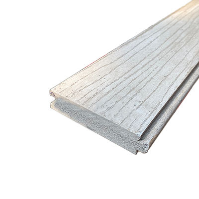 1 x 4 x 16' KOMA PVC Porch Flooring - Grey (T&G) at Hamilton Building ...
