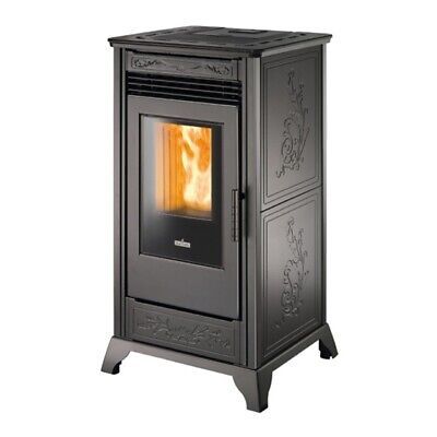 Ravelli RV 80 Pellet Stove at Moscow & Pullman Building Supply | Pellet ...