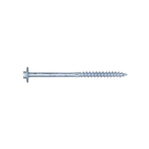 Simpson 6" Timber Hex Lag Screws – 50 Pack at Dufrene Building ...