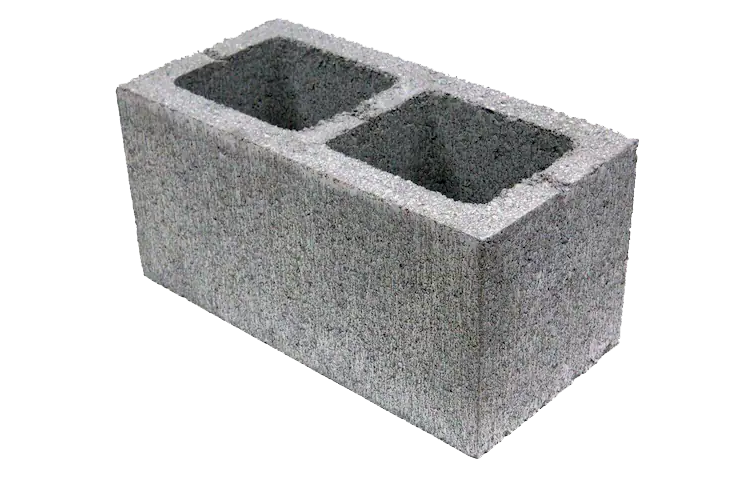 12x8x16 Standard Concrete Lightweight at Dufrene Building Materials ...