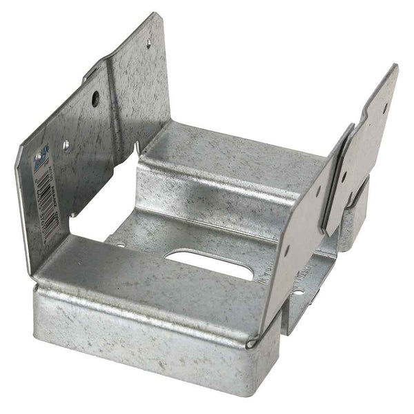 Simpson Galvanized Post Base 4x6 at Dufrene Building Materials | Other ...