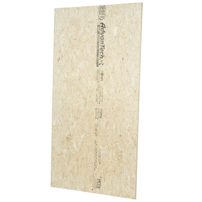 1-1/8" OSB T&G Advantech at Dufrene Building Materials | OSB Subfloor