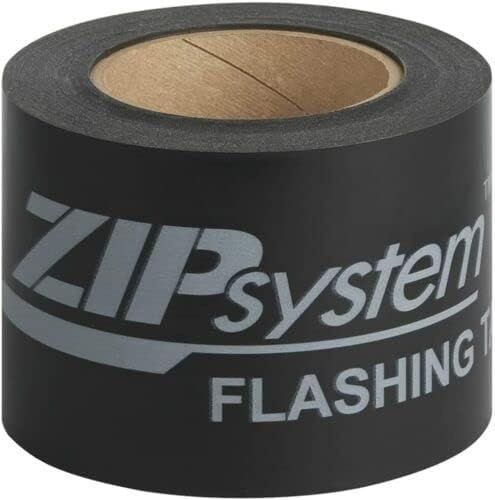 3.75" x 90' OSB Zip Tape at Dufrene Building Materials | ZIP Panels & Tapes