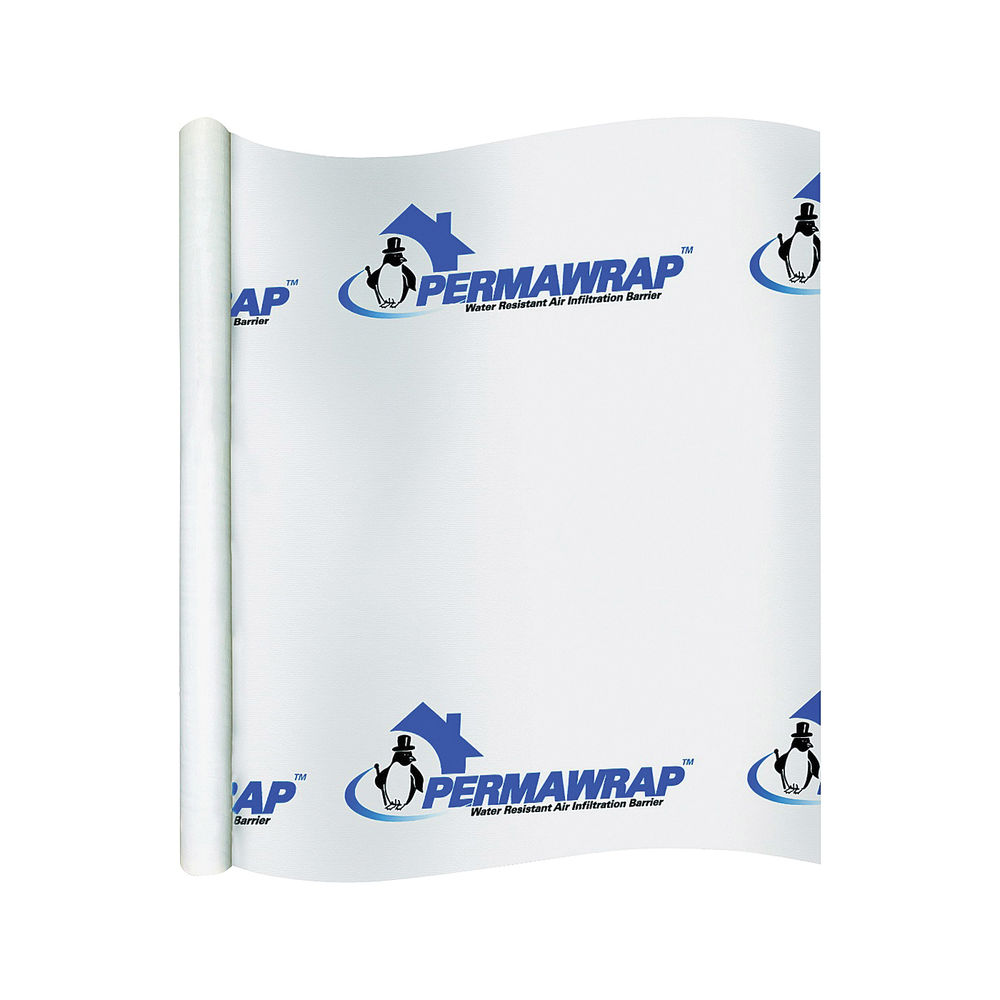 Perma Pro 9' x 150' House Wrap at Dufrene Building Materials | Perma-R ...