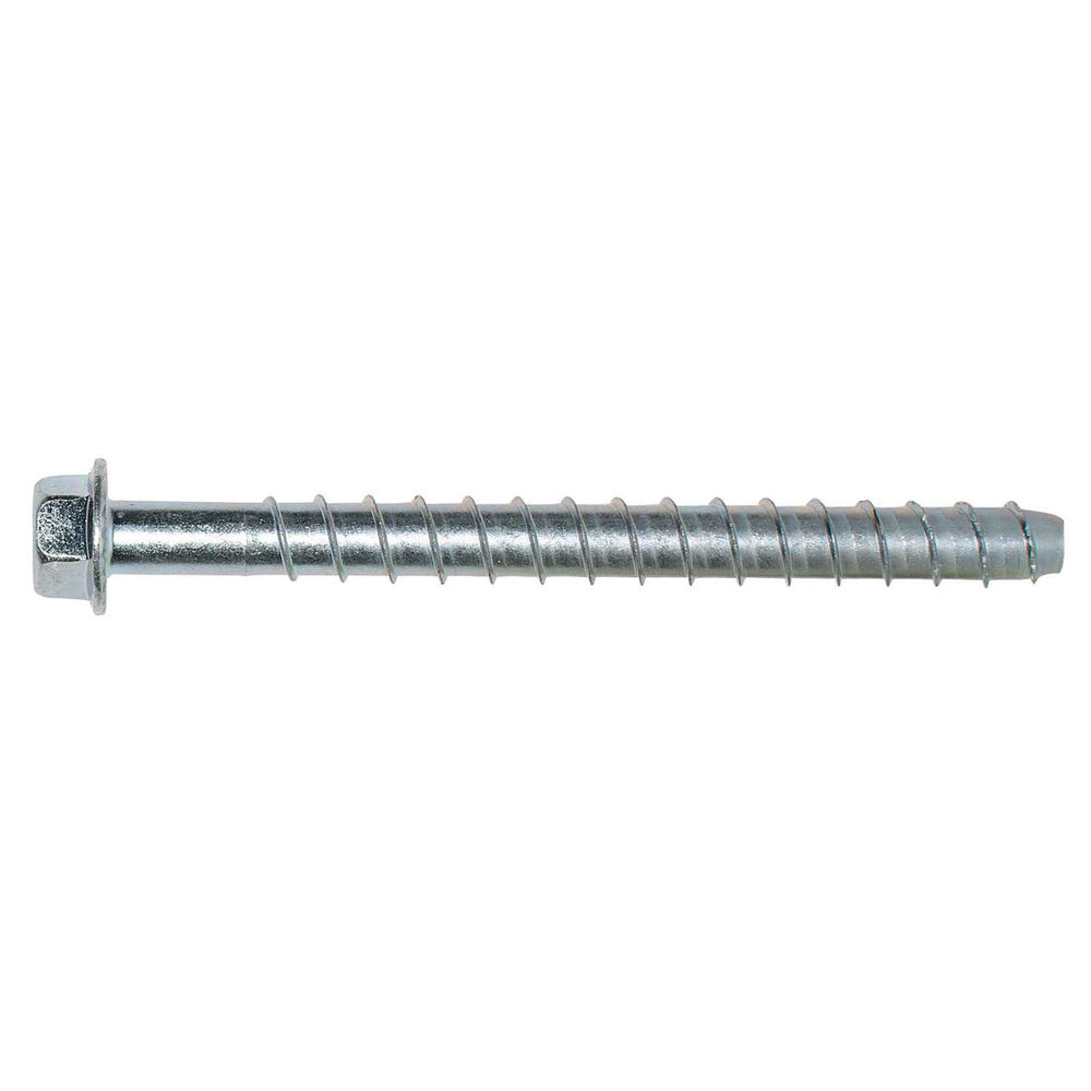 Simpson Titen HD 1/2" x 6" Concrete Anchor at Dufrene Building ...