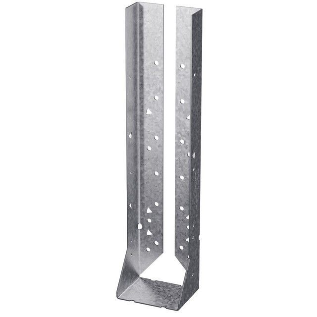 2x16 Double Face Mount Hanger – Simpson at Dufrene Building Materials ...