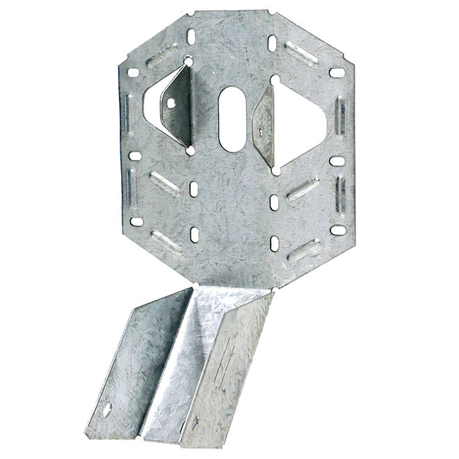 Simpson 2 x 6 Light Slope U Hanger at Dufrene Building Materials ...