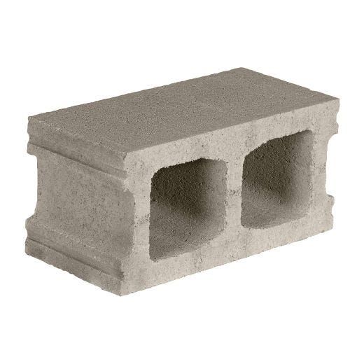 8x8x16 Cinder Block Lightweight (Stretcher) at Dufrene Building Materials