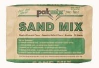 Pak Mix Sand Mix 80# at Dufrene Building Materials | Other Bag Concrete ...