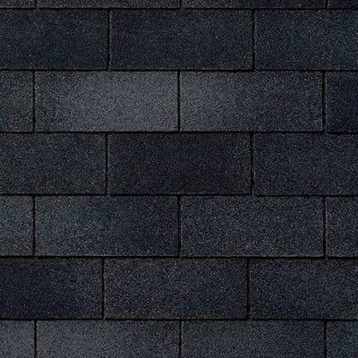 Tamko Elite 3-Tab Rustic Black at Dufrene Building Materials | Tamko ...